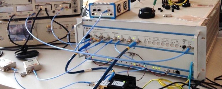 High Frequency Testing - Vertically Integrated Systems